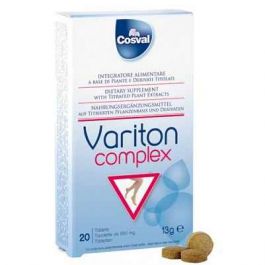 Cosval Variton Complex 20 Tavolette 650 Mg - Farmaciauno