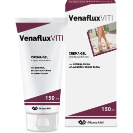 Venaflux Crema Gel Gambe Pesanti | Sollievo Immediato