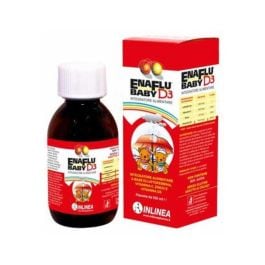 Enaflu Baby D3 Sciroppo: Supporto Immunitario Neonati