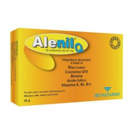 Alenil Q 30 Compresse - Farmaciauno