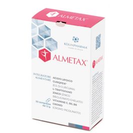 Almetax: Integratore Nervoso Efficace | Farmacia Uno