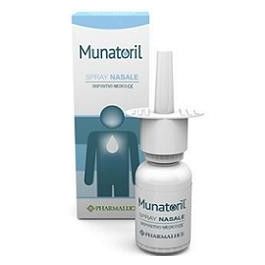 Munatoril Spray Gola - Sollievo Rapido per il Mal di Gola