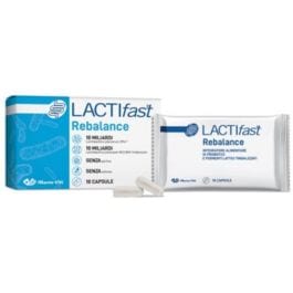 Lactifast 10 Capsule - Farmaciauno