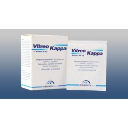 Vitreo Kappa 20 Bustine | Benessere Vitreo | Farmaciauno