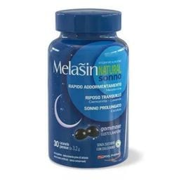 Melasin Natural Sonno 1Mg | Melatonina | Farmaciauno
