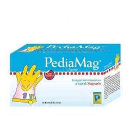 Pediamag Magnesio C | Stanchezza Bambini | Farmaciauno