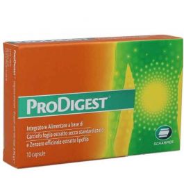 Scharper Prodigest 10 Capsule - Farmaciauno