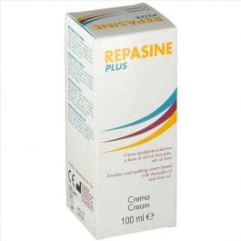 Repasine Oxisol Plus: Crema Emolliente Cicatrici