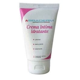 Braderm Crema Intima | Antisecchezza | Farmaciauno