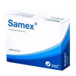 Samex Integratore: Umore, Benessere Mentale | Farmacia Uno