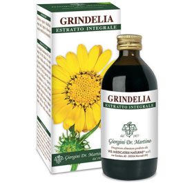 Grindelia Estratto Integrale: Benessere Respiratorio