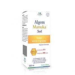 Algem Manuka Sed: Sollievo Naturale Tosse e Gola
