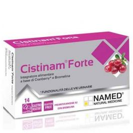 Named Cistinam Forte 14 Compresse - Farmaciauno