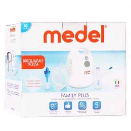 Medel Family Plus Aerosol con Doccia Nasale | Farmacia Uno