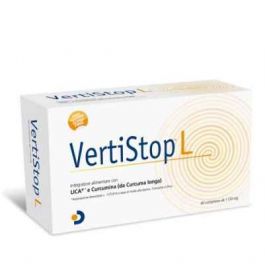 Difass International Vertistop L 40 Compresse - Farmaciauno