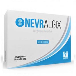 Integratore alimentare Nevralgix Nevraxan 40 Compresse