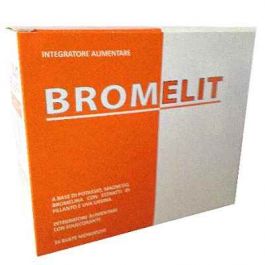 Bromelit 16 Bustine | Benessere Vie Respiratorie | Farmaciauno