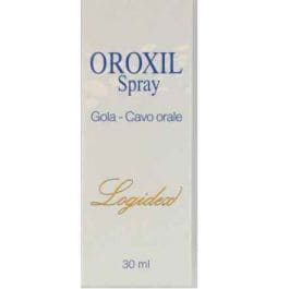 Oroxil Spray 30Ml - Farmaciauno