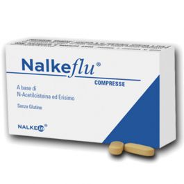Nalkeflu - 20 Compresse per il Benessere
