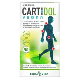 Cartidol Vegan 45 Ovalette - Farmaciauno
