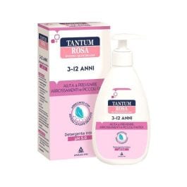 Tantum Rosa Bimbi: Detergente Intimo Delicato