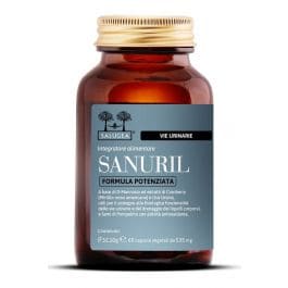 Salugea Sanuril Form Pot: Benessere Urinario