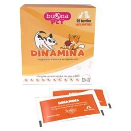 Steve Jones Buonapet Dinamina 20 Bustine - Farmaciauno
