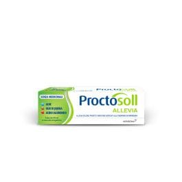 Proctosoll Allevia Gel 40ml | Sollievo Emorroidi