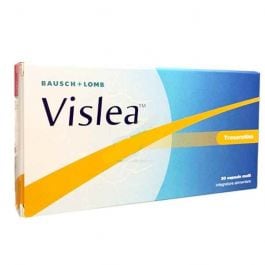 Vislea 30cps - Integratore per la Vista | FarmaciaUno