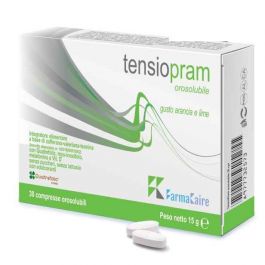 Farmakaire Tensiopram Orosolubile 30 Compresse