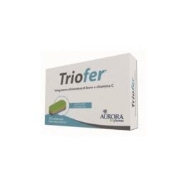 Triofer Ferro e Vitamine: Energia & Benessere