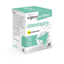 Viproactive Memory 60 Capsule