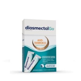 Diosmectal Go 12 Bustine - Farmaciauno