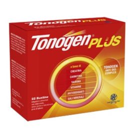 Tonogen Plus: Energia e Vitalità | Farmacia Uno