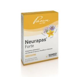 Neurapas Forte: Tono dell'Umore, 60 Cpr