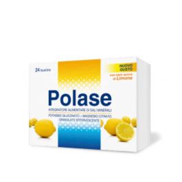 Glaxosmithkline C.health. Polase Limone 24 Buste Promo 2021 - Farmacia