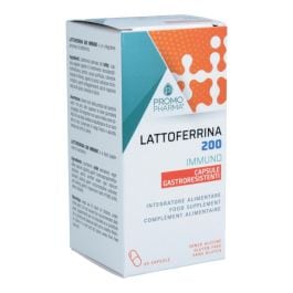 Lattoferrina 200 Immuno: Rinforza le Difese