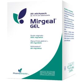 Mirgeal Gel 20 Stickpack - Farmaciauno