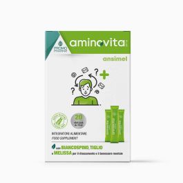 Aminovita Plus Ansimel: Ansia e Sonno | Farmacia Uno