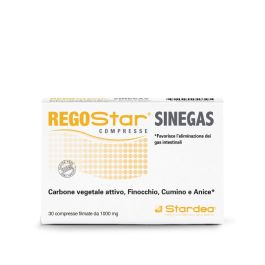 Regostar Sinegas 30 Compresse - Farmaciauno