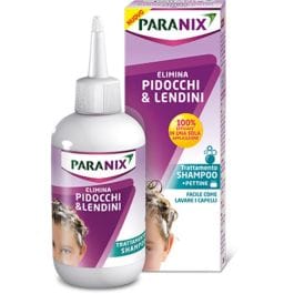 Paranix Shampoo Extra Forte | Trattamento Pidocchi | Farmaciauno