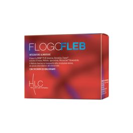 Flogo Fleb 30 Compresse | Circolazione Gambe