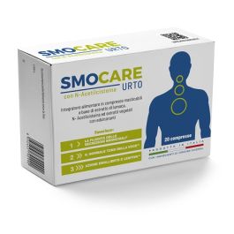 Smocare Urto Fumatori: N-Acetilcisteina per il benessere