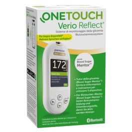 Glucometro OneTouch Verio Reflect | Glicemia | Farmaciauno