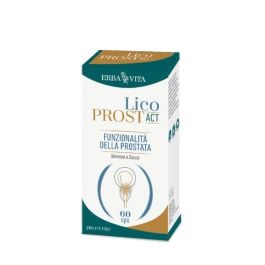 Licoprost Act: Benessere Prostata | FarmaciaUno