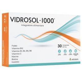 Vidrosol 1000: Vitamina D3 per Ossa Forti