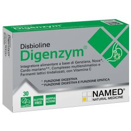 Disbioline Digenzym Ab | Digestione Enzimi | Farmaciauno