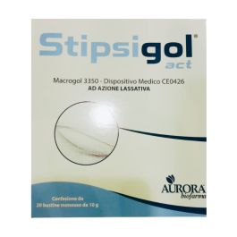 Stipsigol Act 20 Bustine | Stitichezza | Farmaciauno