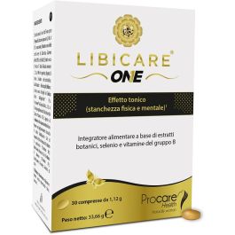 Libicare One 30 Compresse | Benessere Intimo | Farmaciauno
