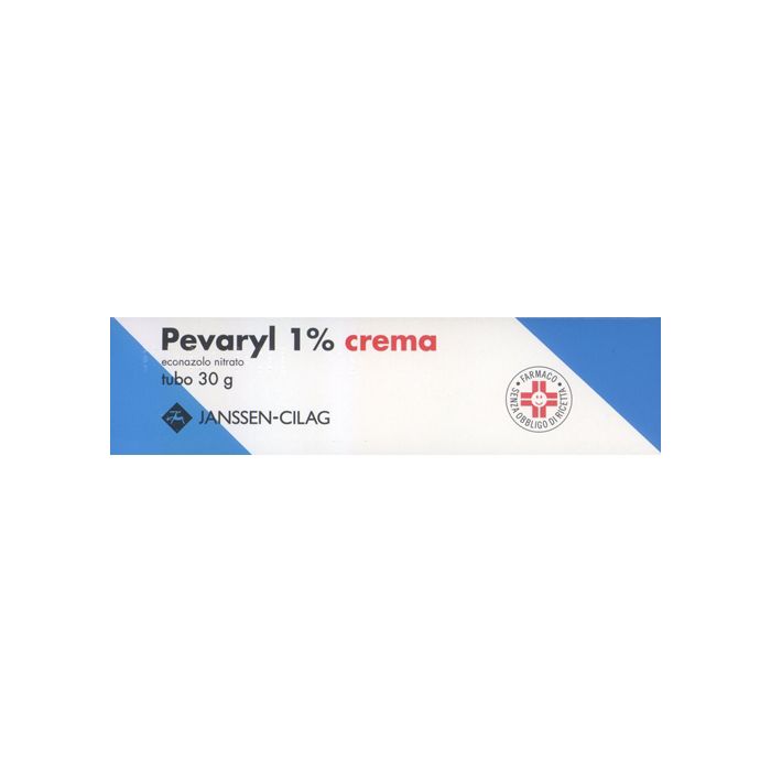 PEVARYL*crema derm 30 g 1% - Farmaciauno